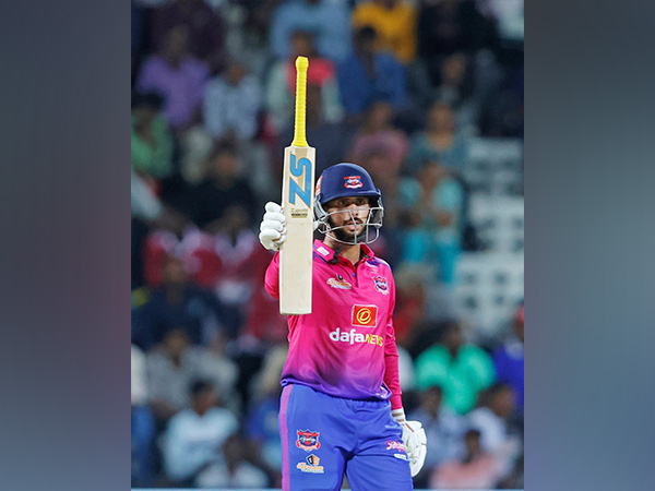 TNPL star Tushar Raheja says legendary Dhoni is his 'idol'