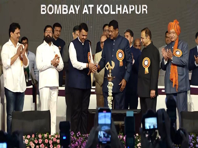 "Deliver justice in spirit of Shahu Maharaj's vision": CJI Gavai ...