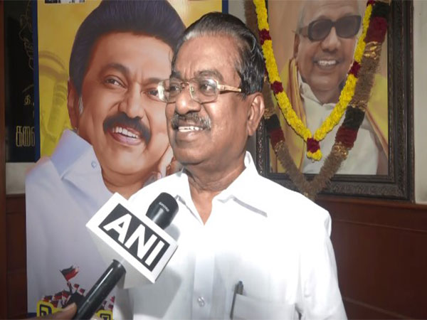 "An RSS man; should view this politically, not as per language": DMK on ...