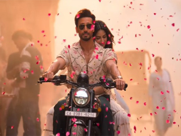 Baaghi 4's first song out: Tiger Shroff, Harnaaz Sandhu recreate Punjabi hit in 'Guzaara'