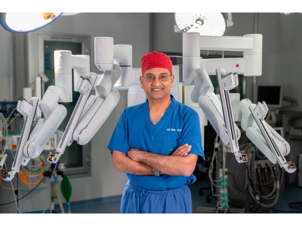 Sakra World Hospital Becomes First in Karnataka to Cross 550 Robotic ...