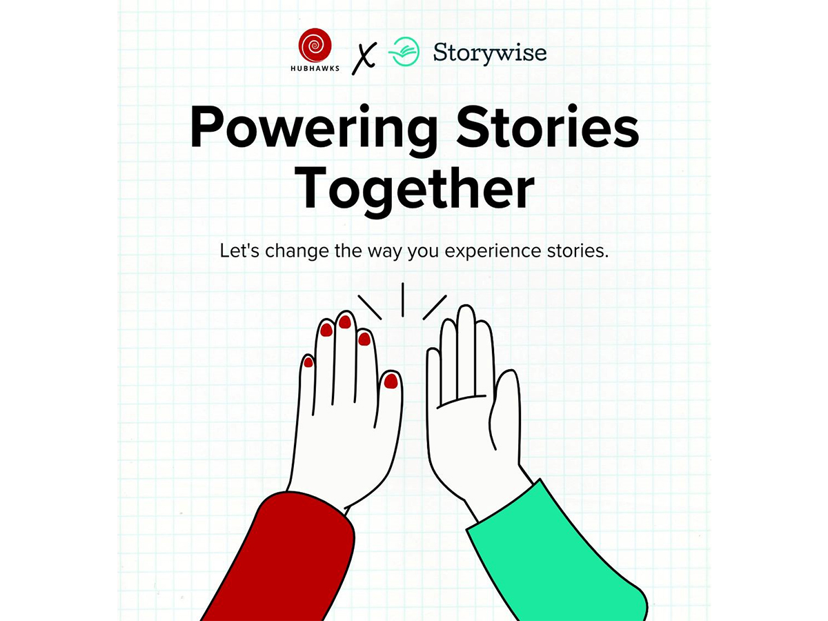 Hubhawks India Partners with Storywise.ai to Bring AI-Powered Solutions ...