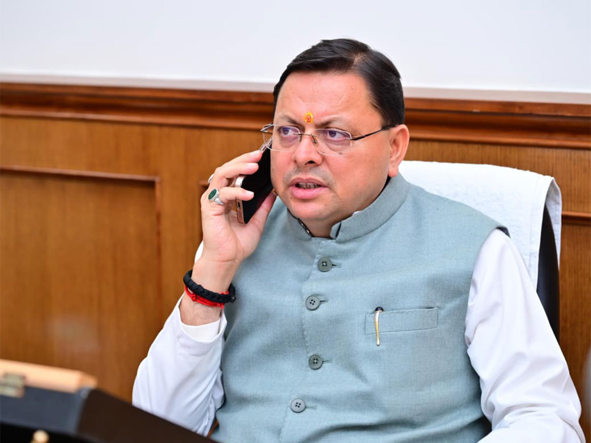 Uttarakhand CM speaks to Haryana CM on Sahil Bisht murder case, seeks ...