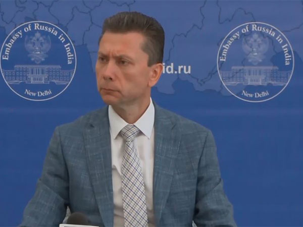 "Quite Hopeful": Russian diplomat Babushkin on India-Russia-China ...