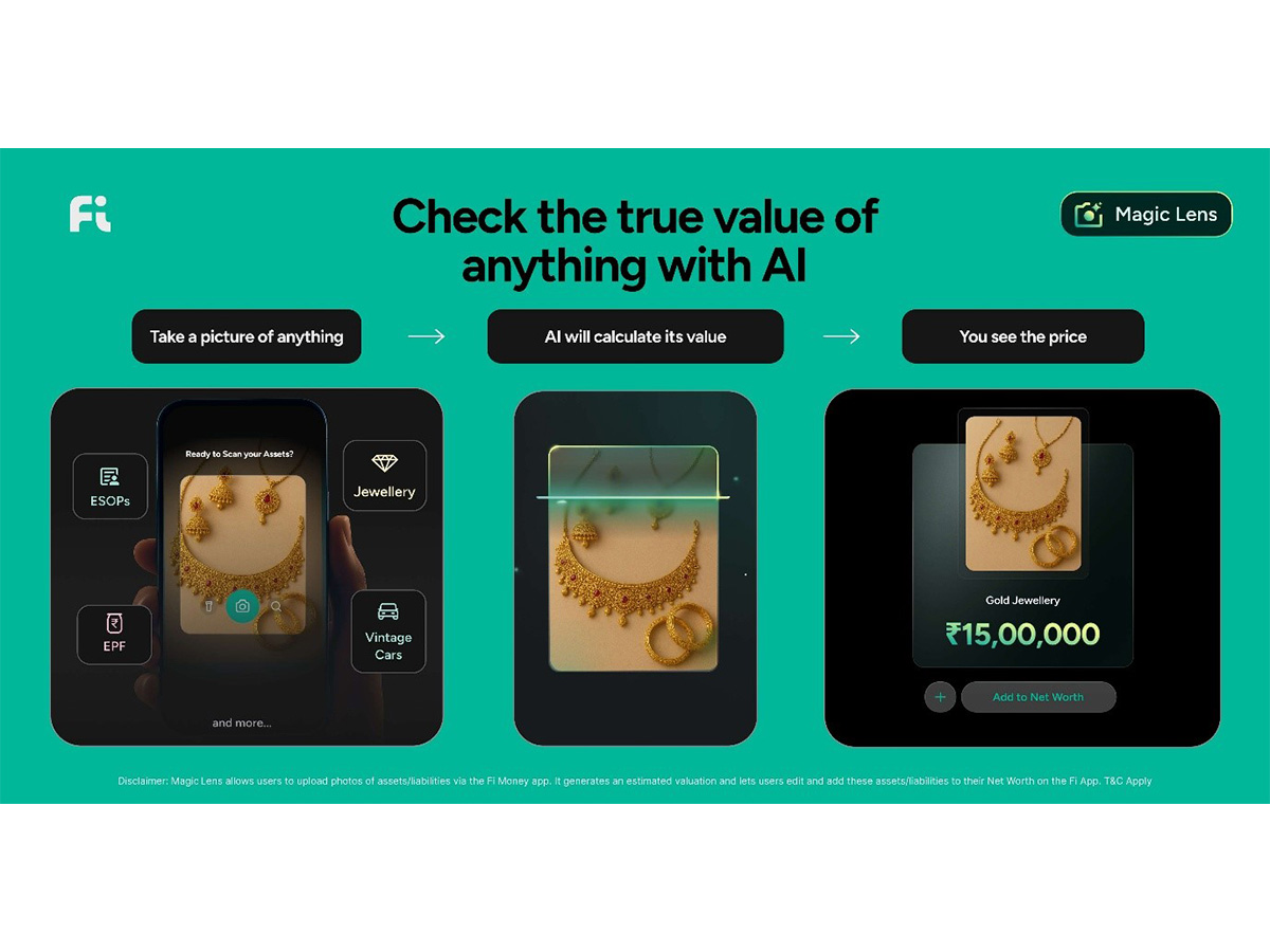 Fi Money Launches "Magic Lens" to Revolutionise How Users Track Their ...