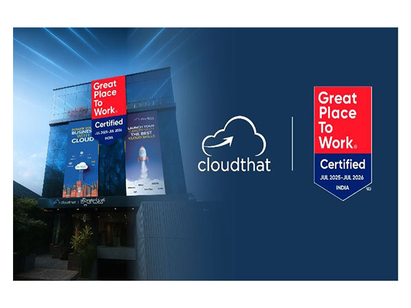 CloudThat - The Award-Winning Training and Consulting Company Is Now a ...