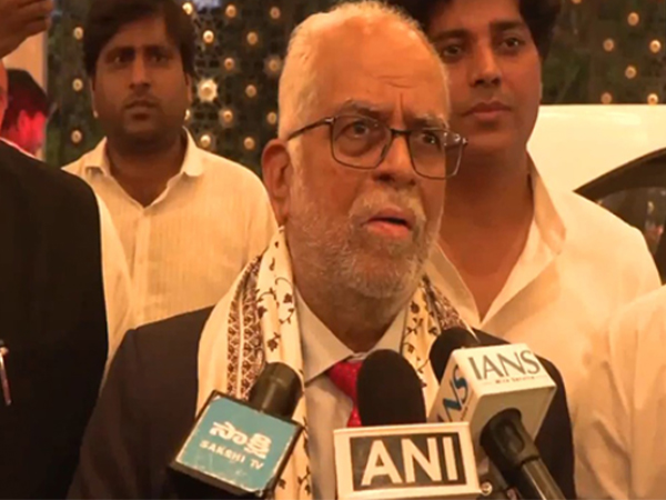 Opposition Vice-Presidential Candidate B Sudershan Reddy to file ...