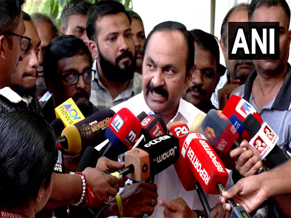 "If serious, will take action," Congress's V.D. Satheesan on ...