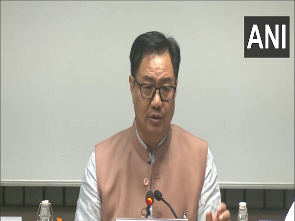 Monsoon session fruitful for government, damaging for opposition: Kiren ...