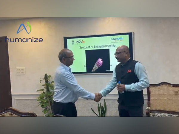 HumanizeTech.ai announces launch of Seeds of AI Entrepreneurship in partnership with NASSCOM ...