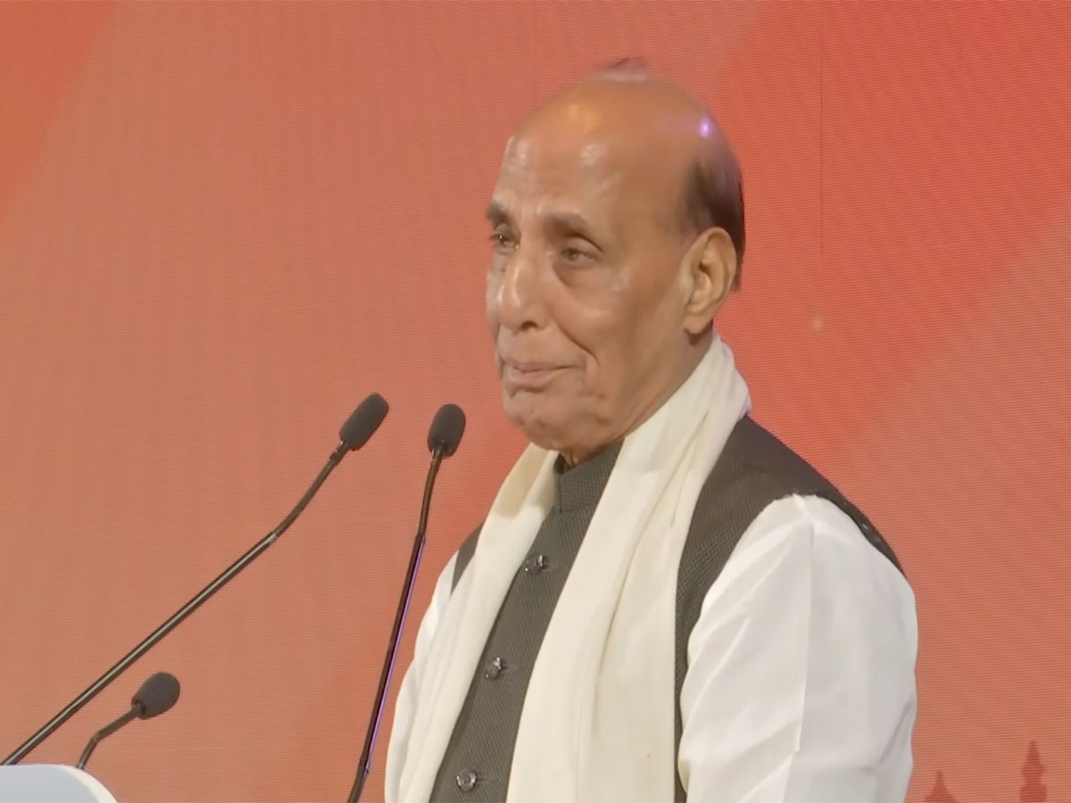 "Robber mentality": Rajnath Singh over Pakistan Army Chief Asim Munir's ...