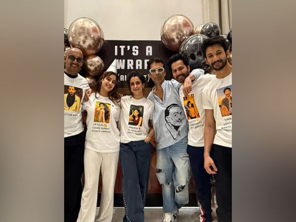 It's a wrap for 'Sunny Sanskari Ki Tulsi Kumari'