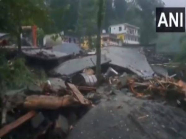 Uttarakhand Cloudburst: One buried in debris, another missing in Tharali