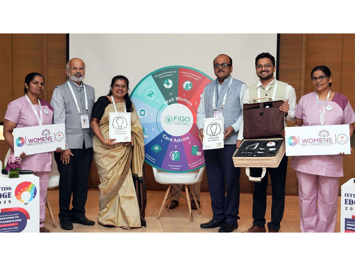 Wheel of Wellness Unveiled at Cutting Edge 2025 - A New Era for Women's ...