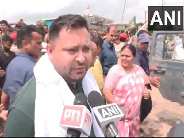 "Not scared": Tejashwi Yadav following FIR against him over ...
