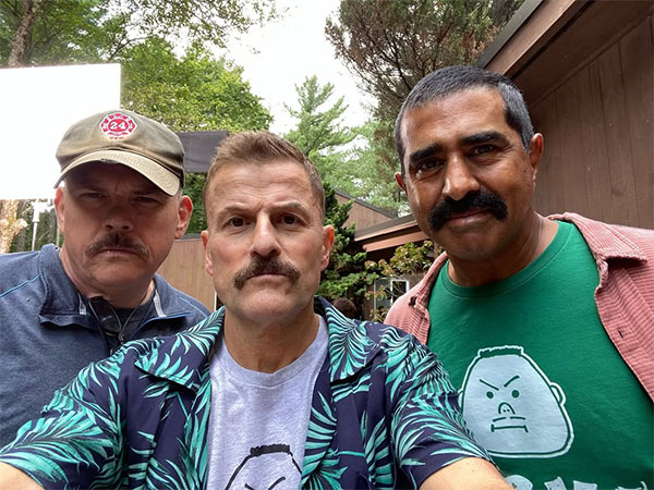 Filming for 'Super Troopers 3' begins with Jay Chandrasekhar back as ...