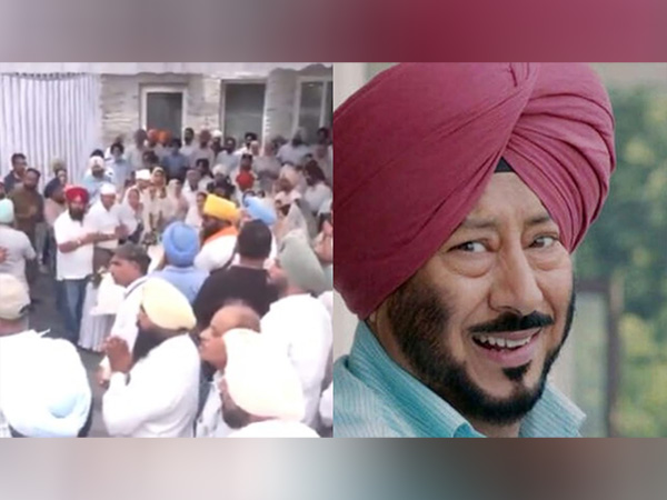 Family, friends pay last respects to Punjabi actor Jaswinder Bhalla