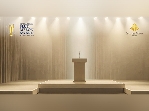 Blue Ribbon Award by SRAM and MRAM celebrates 30th anniversary with ...