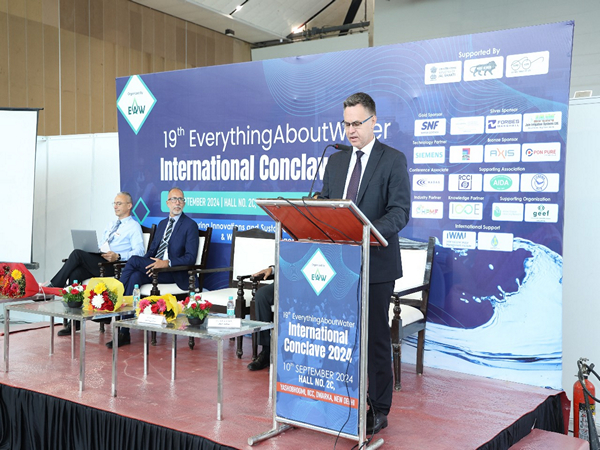 EverythingAboutWater Expo 2025: A Global Gathering for Sustainable Water Solutions