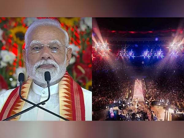 PM Modi recalls Coldplay concert held in Ahmedabad, says city has ...