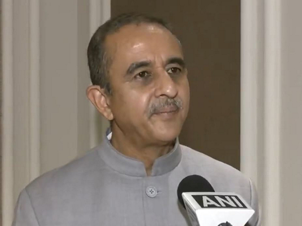 MoS Kirti Vardhan Singh slams 'selective' US tariffs as unfair; vows to ...