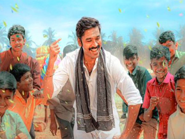 Dhanush starrer 'Idli Kadai' song 'Enjaami Thandhaane' released on Ganesh Ganesh Chaturthi
