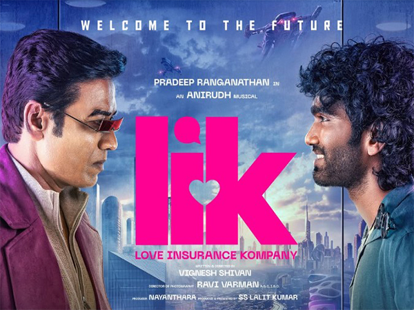 'Love Insurance Kompany' teaser: Pradeep Ranganathan sets out to prove ...