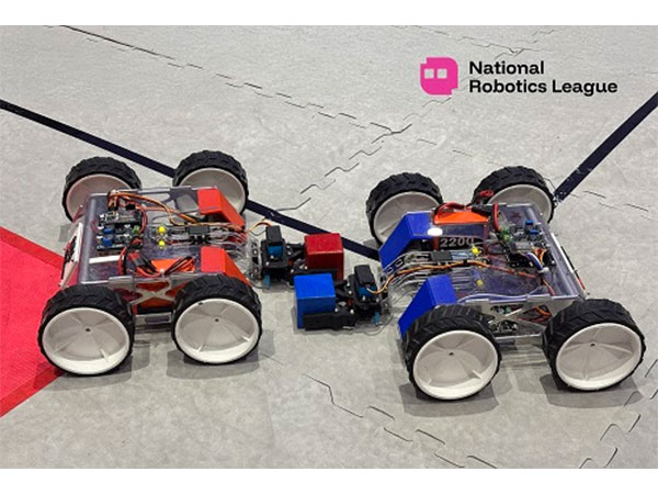 The Innovation Story and IIT Bombay Launch India's Largest Student Robotics Championship
