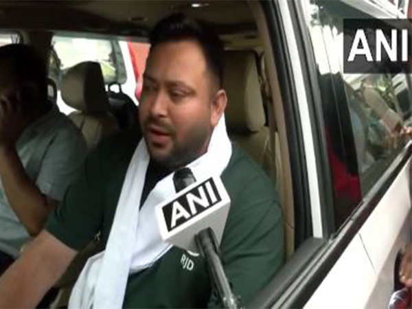 "We all want Bihar to develop": RJD leader Tejashwi Yadav