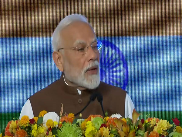 "Make in India, Make for the world": PM Modi says India is springboard ...