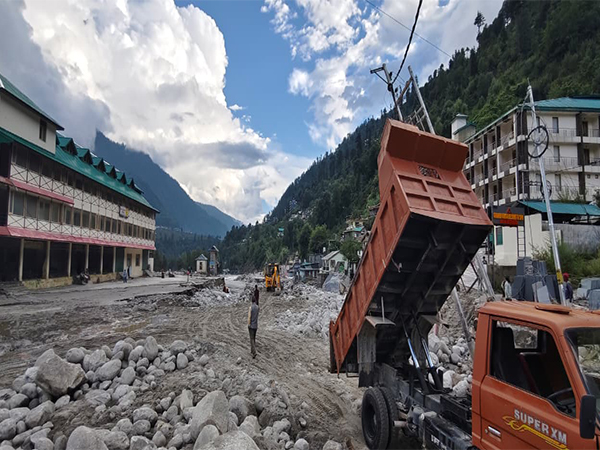 Floods hit NH-21: NHAI launches urgent restoration action plan for ...