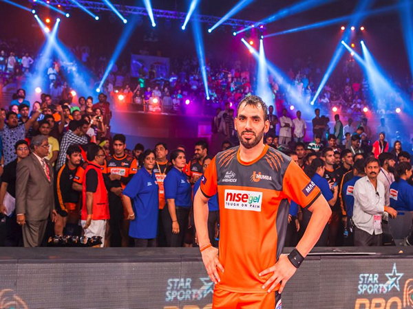 U Mumba launches first-ever Hall of Fame, celebrates legends Anup Kumar ...