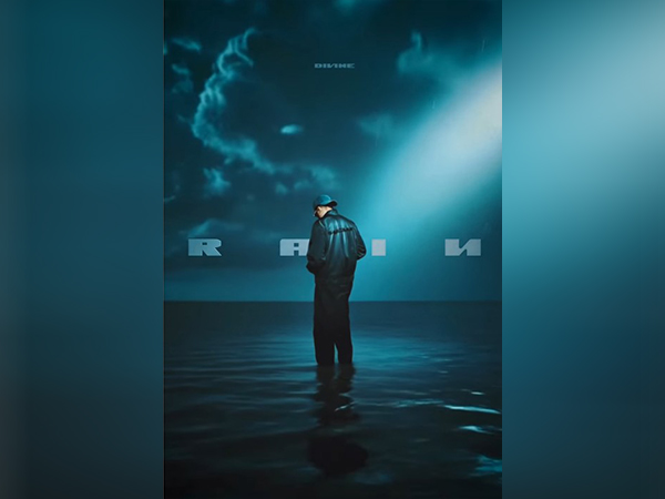 Rapper DIVINE releases new single 'Rain'