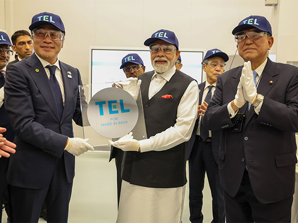 PM Modi visits Tokyo Electron Factory, highlights semiconductor key ...