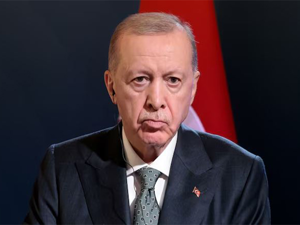 Turkish President, other world leaders arrive at SCO in Tianjin