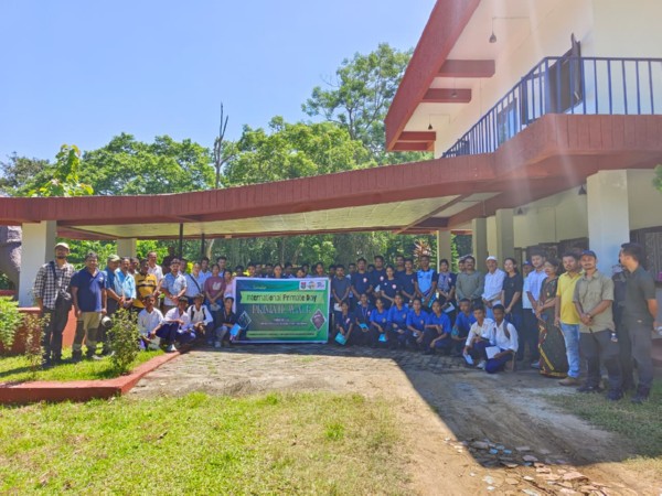 Assam: International Primate Day celebrated at Kaziranga National Park