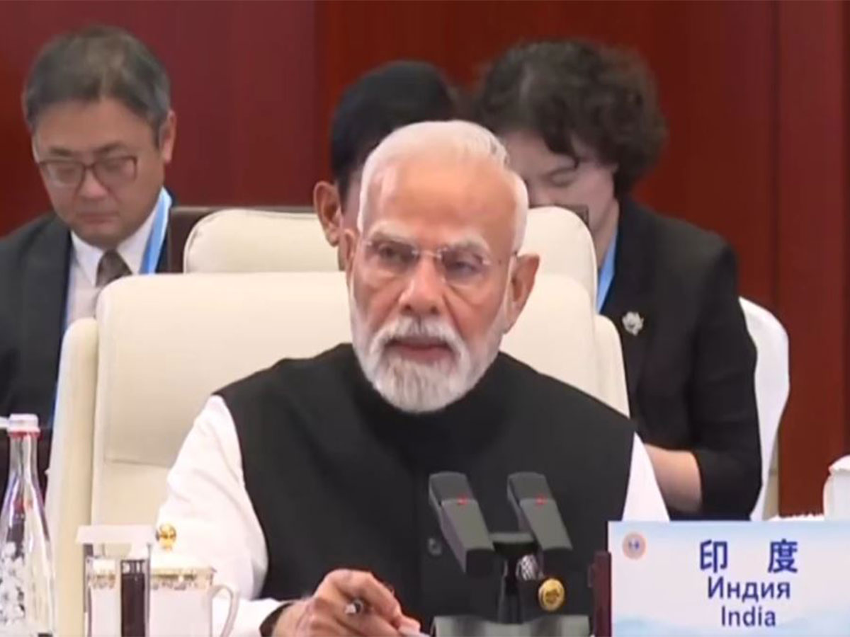 PM Modi returns after Japan, China visits; emphasises greater action under pillars of Security ...