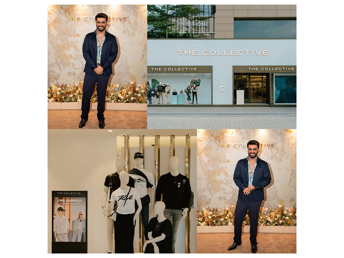 The Collective Celebrates the Grand Opening of its Iconic Flagship ...