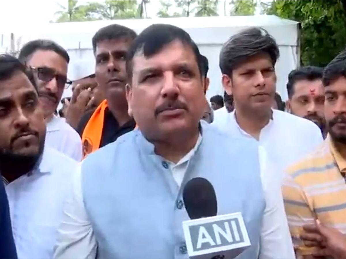 AAP extend its "full support" to Maratha reservation activist Manoj ...