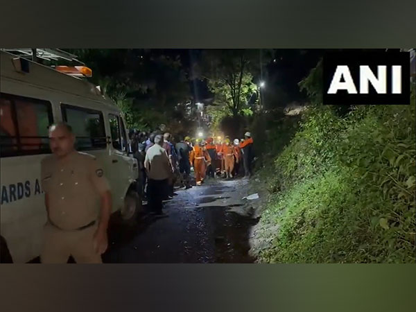 Three killed, two missing after landslide in Himachal's Sundernagar