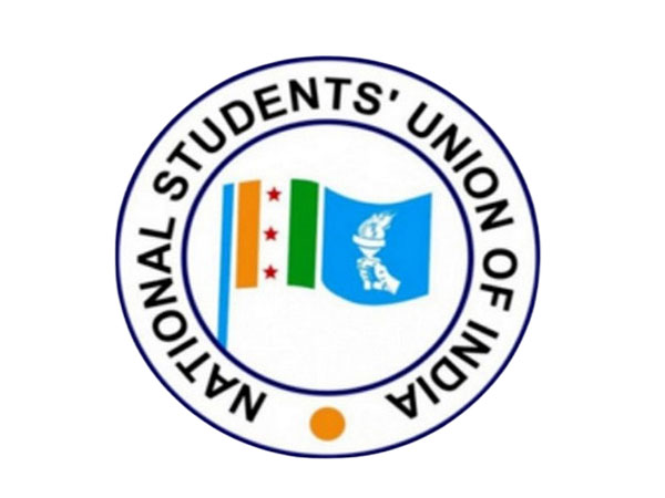 NSUI leads "Save DU March" at Delhi University under the leadership of ...