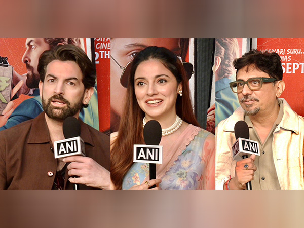 Neil Nitin Mukesh, Divya Khossla, and Umesh Shukla reflect on journey ...