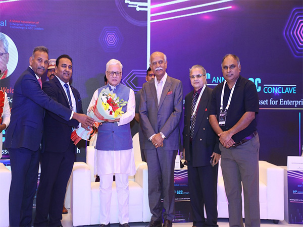 SSF Global's 14th Annual GCC Conclave Champions India's Rise as the ...