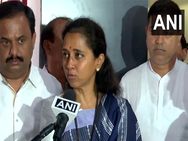 "Grave assault on Constitution": NCP-SCP's Supriya Sule attacks Mahayuti over Ajit Pawar ...