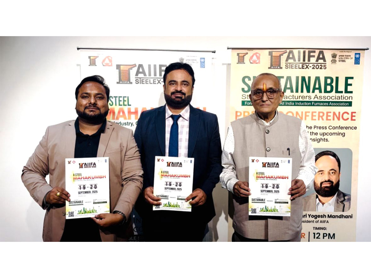 India's Steel Industry Seeks Reforms in Standards, Green Steel Push ...