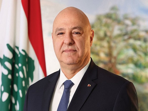 Lebanese President calls on US to support Israeli withdrawal; ensure ...