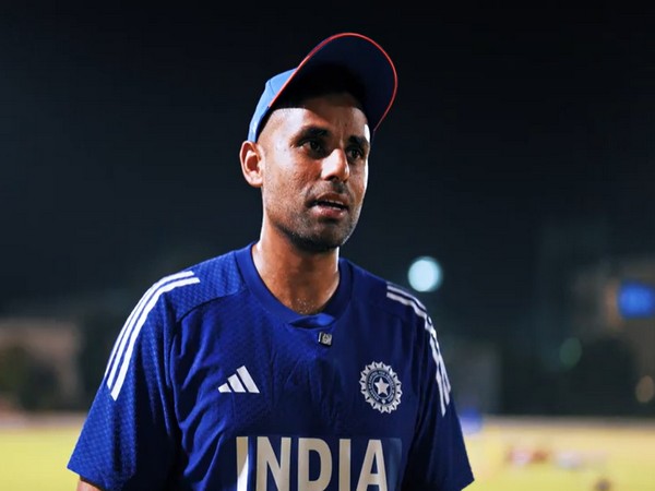 "Brilliant bunch, unbelievable skill set....": Suryakumar Yadav lauds ...