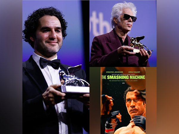 Venice Film Festival 2025: Dwayne Johnson's 'The Smashing Machine' wins ...