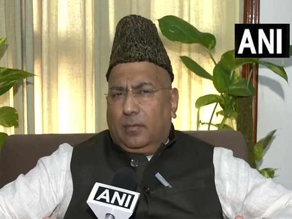 "Conspiracy by JKNC, Congress to put Kashmir on back foot...": BJP MP Gulam Ali Khatana on ...