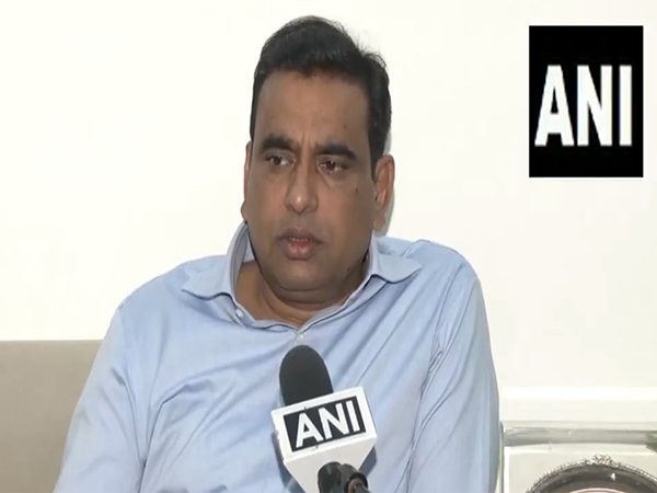 "Have doubts that BJP is putting pressure on EC," says Congress MP Chamala Kiran Kumar Reddy